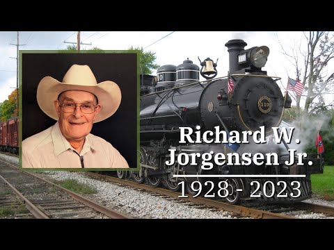 Richard W. Jorgensen, Jr. | Celebration of Life | August 19, 2023