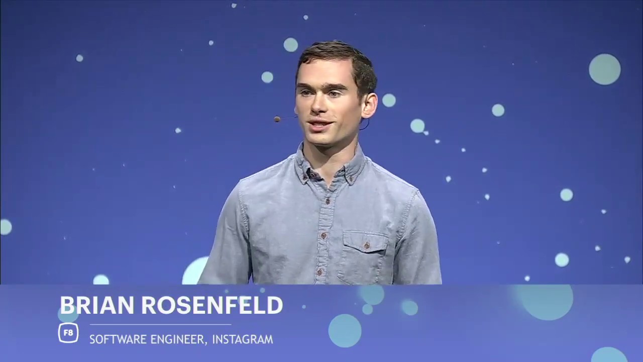 F8 2018: Building with React Native and React VR: Insights from Instagram and Oculus
