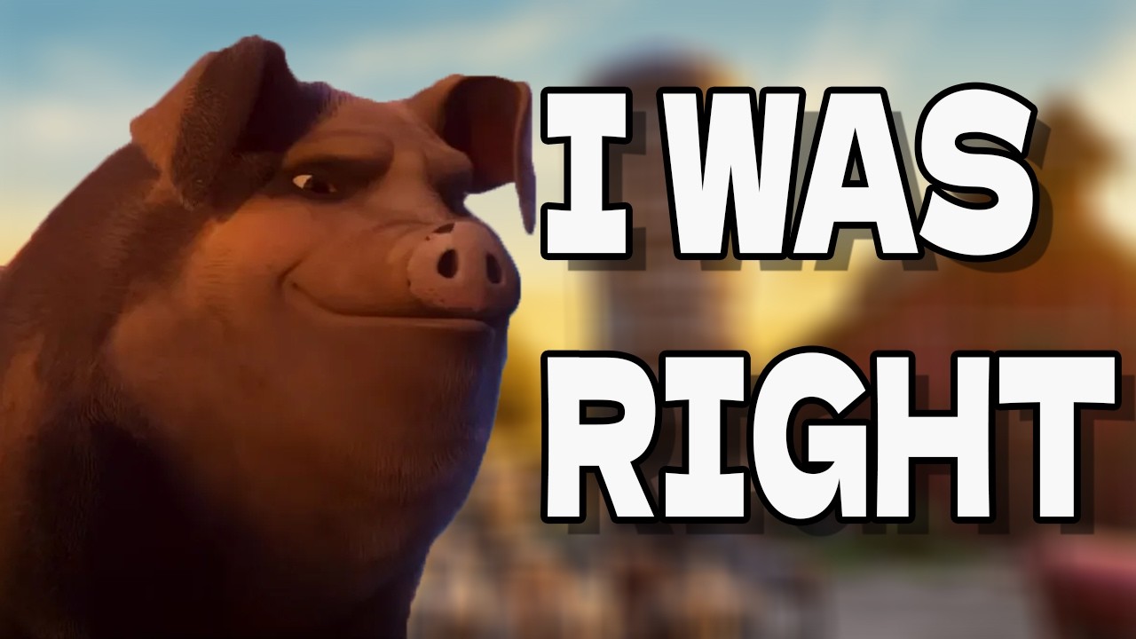 This Is STILL The Worst Adaptation I Have Ever Seen