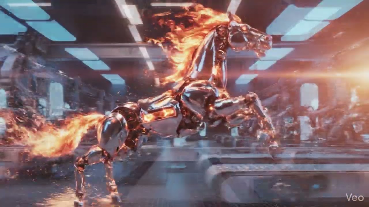 RobotDigg wish you a Happy Year of the Fire Horse