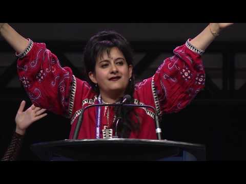Kiran Bali - Women's Assembly Keynote