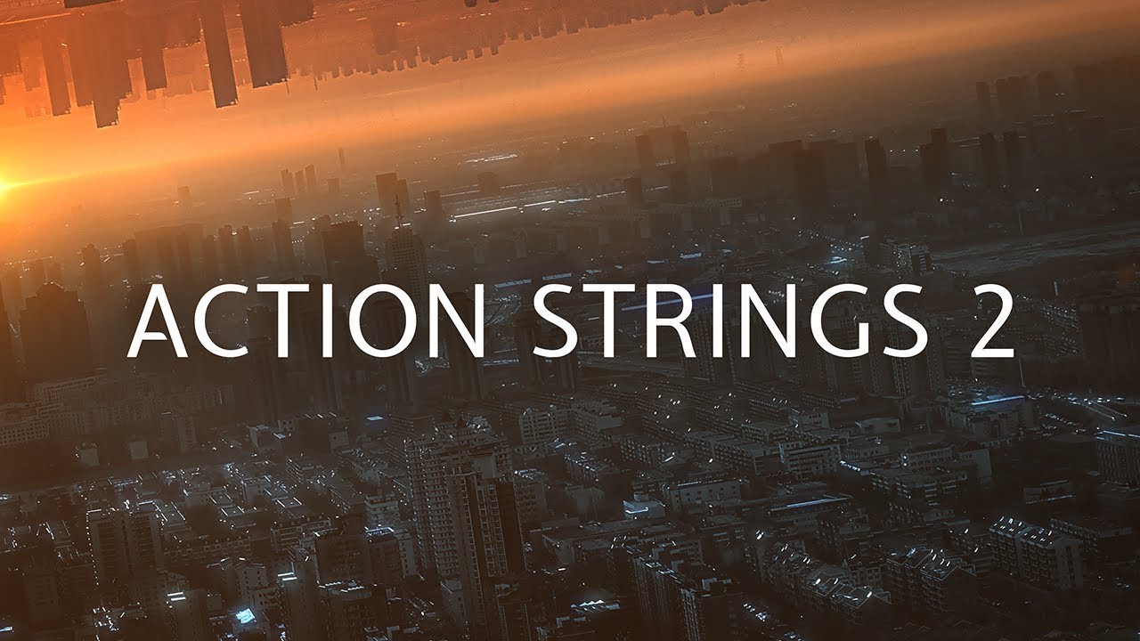 Introducing ACTION STRINGS 2 | Native Instruments