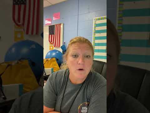 Syllabus scavenger hunt