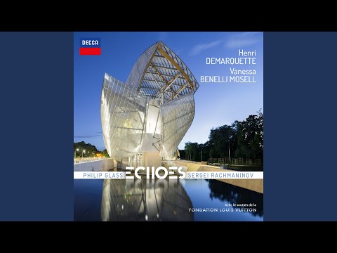 Glass: Glassworks - Arr. for piano and cello by Bruno Fontaine - 1. Opening