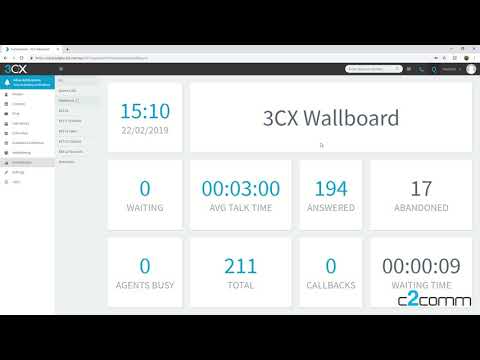 How to use the 3CX Webclient