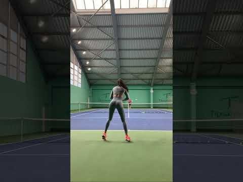 Bojana Jovanovic 🖤 Practice