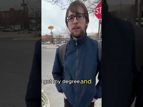 Rich man pretends to be homeless, rewards kindest immigrant with a once in a lifetime opport