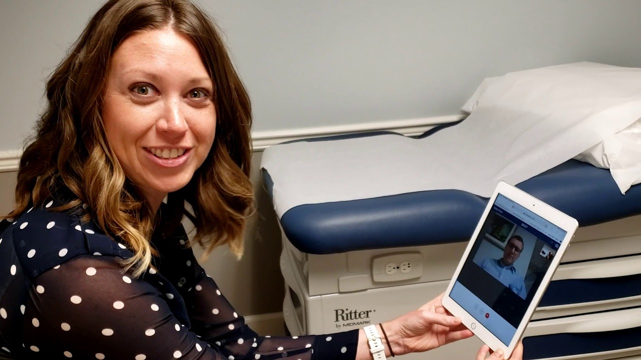 Using Telehealth at FVD