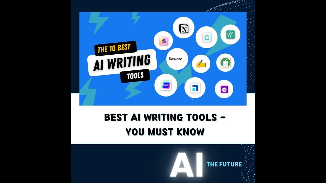 10 Best AI Writing Tools (Free & Paid) for 2024 | Top AI Content Generators #artificialintelligence