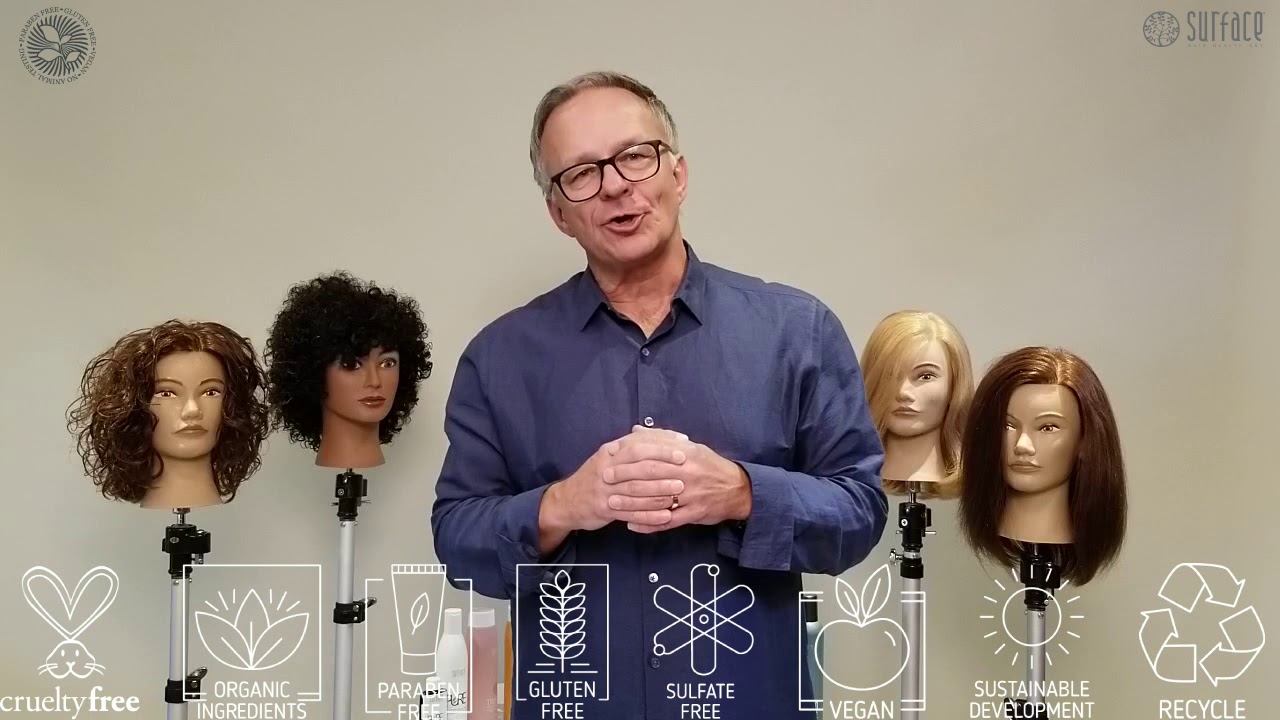 Welcome to Surface 'Natural Sciences'