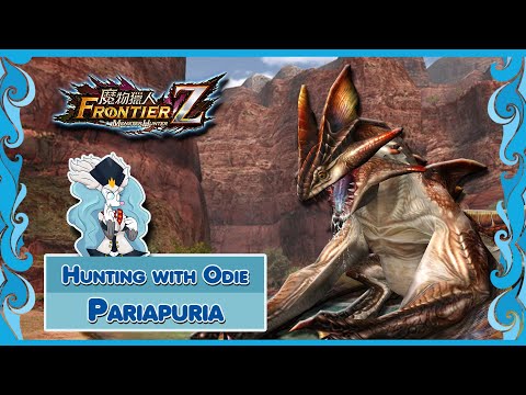 Steam Community :: Video :: Monster Hunter : Frontier | Hunting with ...