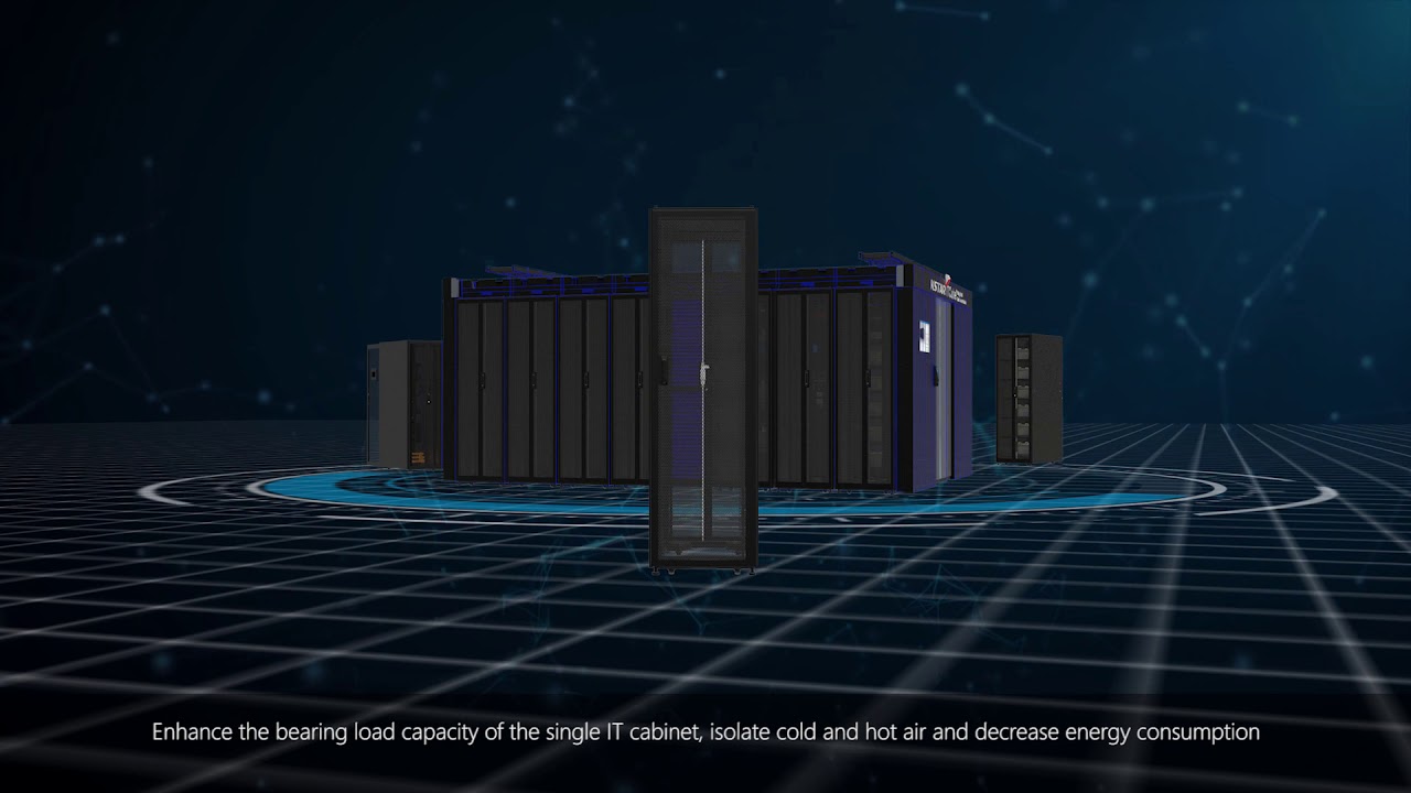 2020 kstar data center integrated solution