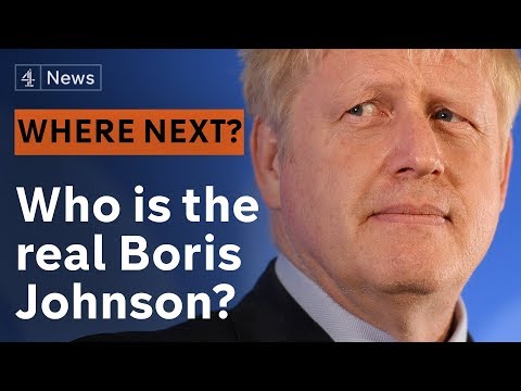 Who is the real Boris Johnson?