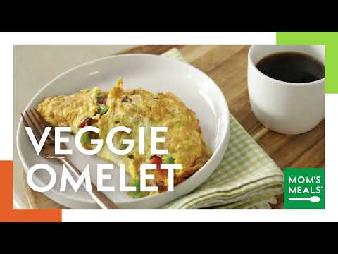Veggie Omelet
