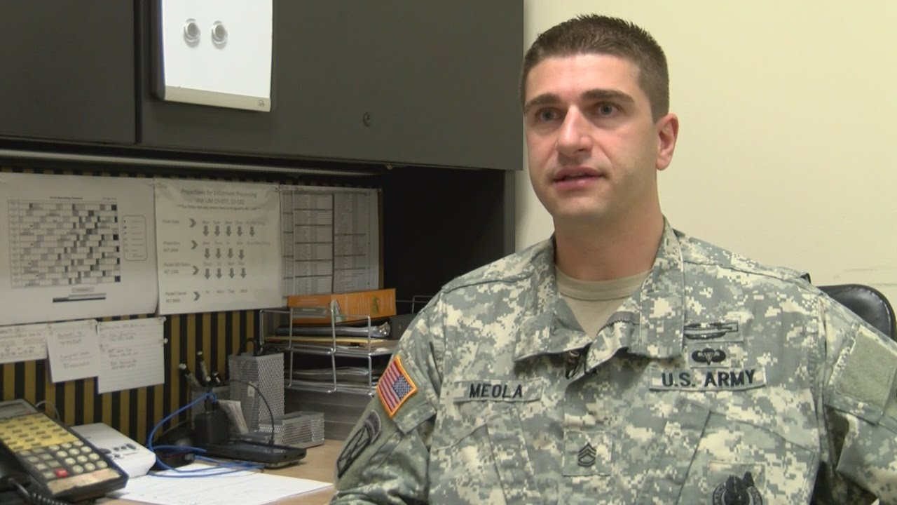 SCAM TRACKER: U.S. Army recruiters warn of possible text message scam