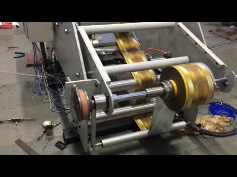 Batch Coding Machine - Roll Rewinder For Batch Coding Manufacturer from New Delhi