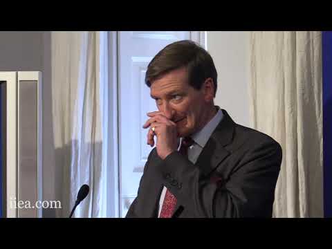 The Rt Hon. Dominic Grieve QC MP - Brexit: A Perspective from Westminster
