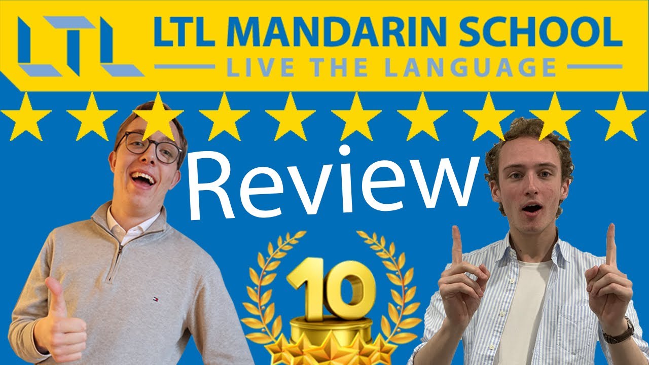 LTL Mandarin School Review - VLOG88