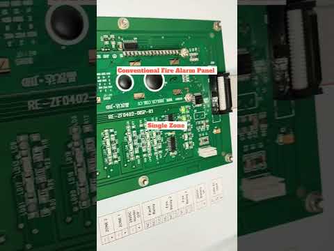 Ravel Fire Alarm Control Panel - Latest Price, Dealers & Retailers in India