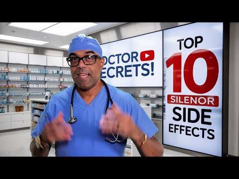 Top 10 Silanor Side Effects You Should Know!