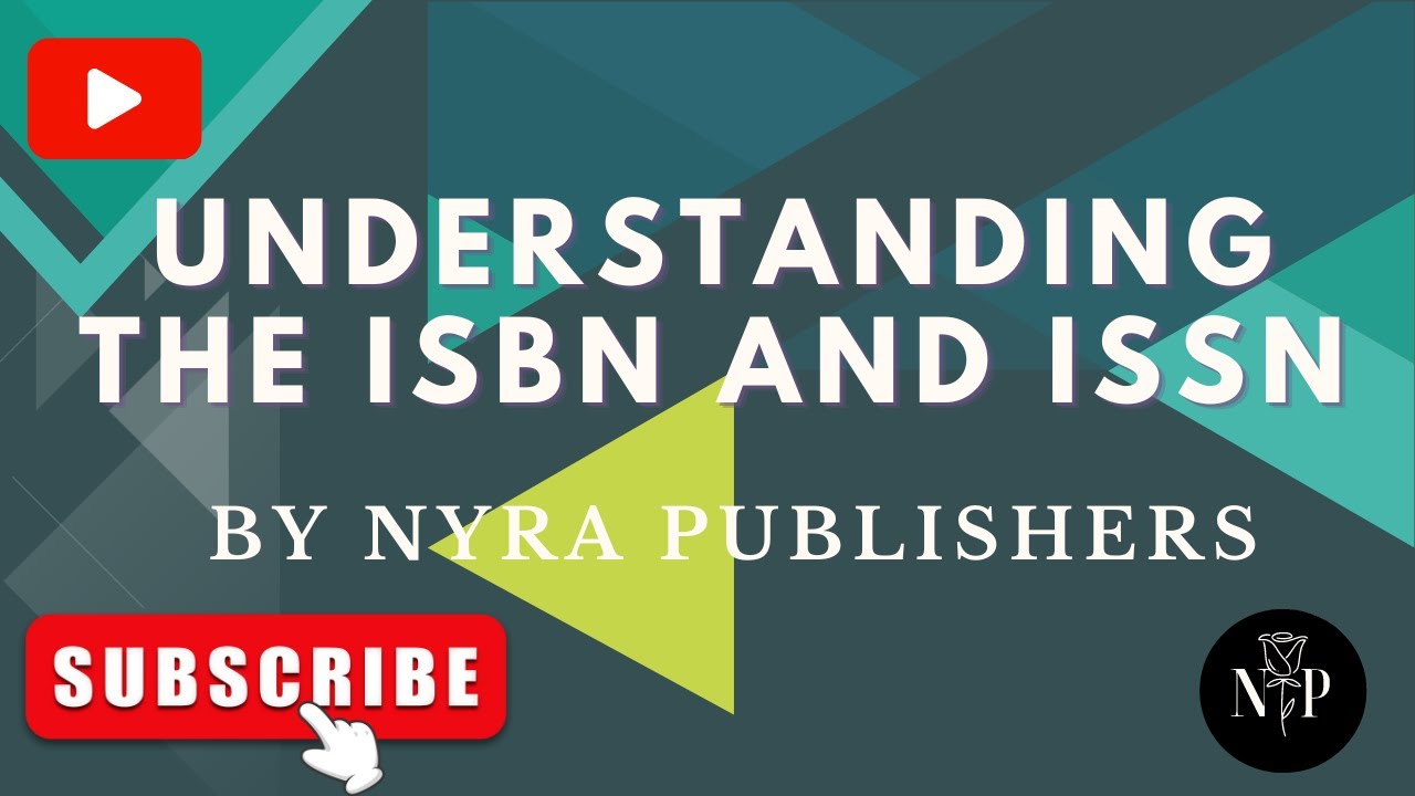 Understanding ISBN and ISSN in the Publishing Industry