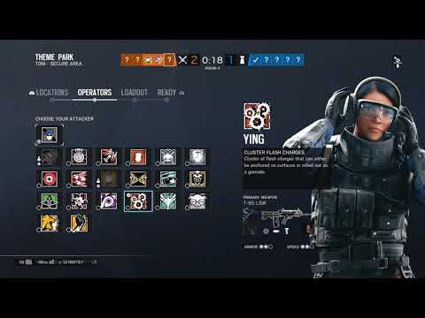 Steam Community :: Video :: Rainbow Siege MVP Kapkan Elite