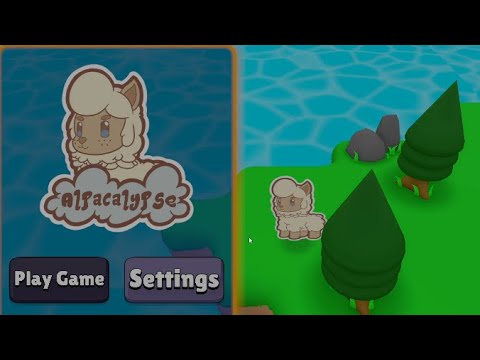 Steam Community :: Alpacalypse