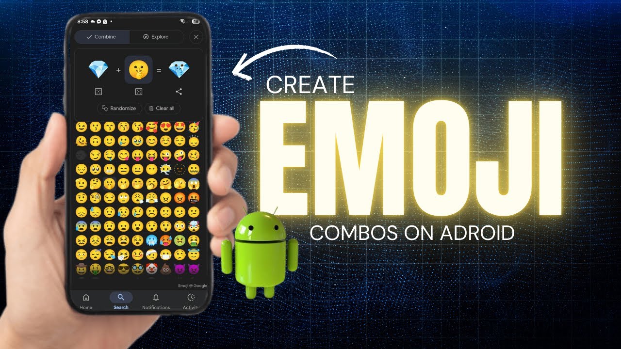 Create Emoji Combos on Android – Easy Tutorial