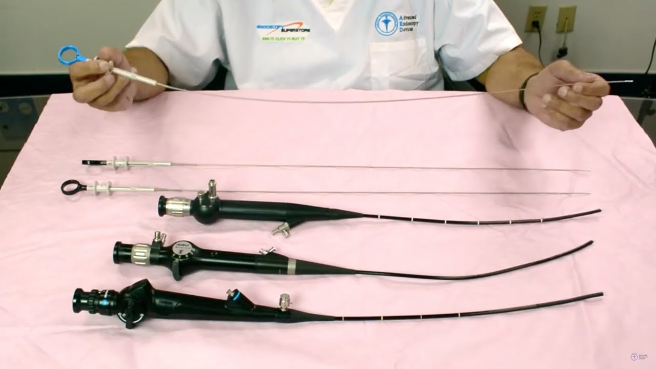 Stent Forceps for Cystoscopy | Endoscopy Superstore®