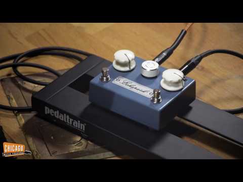 NPD echopark harmonic boost and echopark echodriver - FX Discussions on theFretBoard