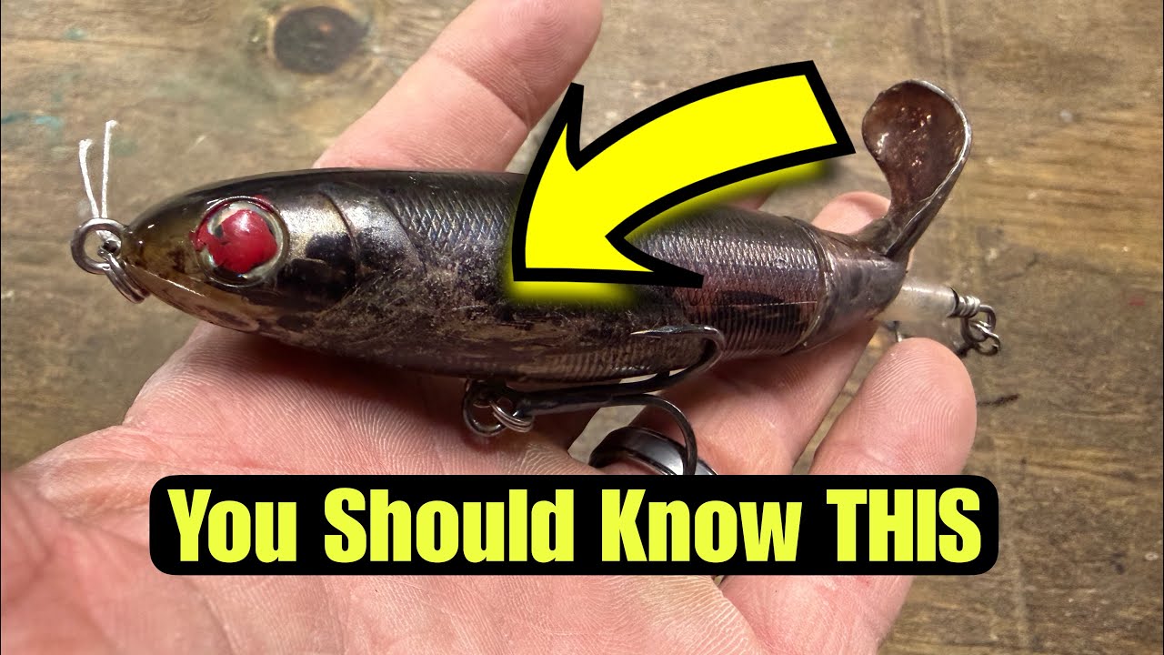 The Whopper Plopper Trick Every Angler Should Know About…