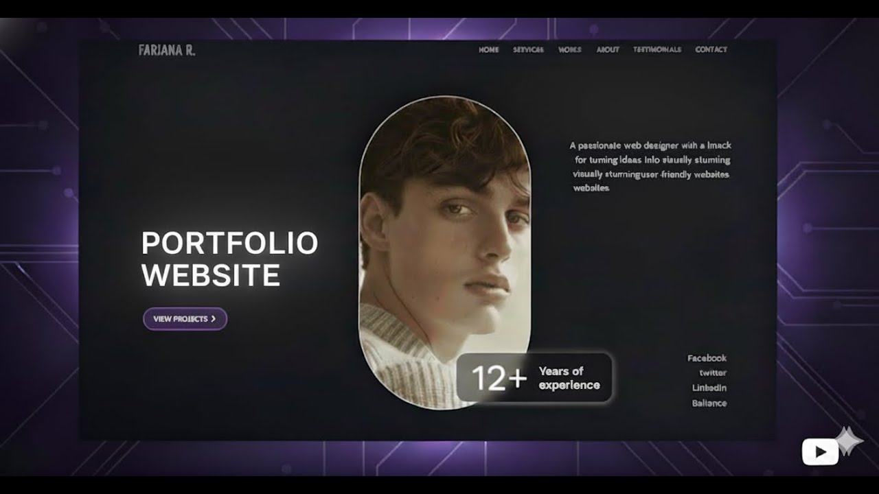🤯 STOP PAYING! Build a FREE Pro Portfolio Website in 2 Hours (Wordpress & Elementor from Scratch)