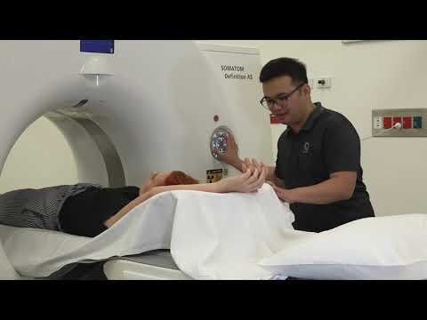 What to expect from your CT Scan - a guide for new patients