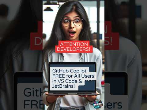 GitHub Copilot Free for All Users in VS Code & JetBrains!
