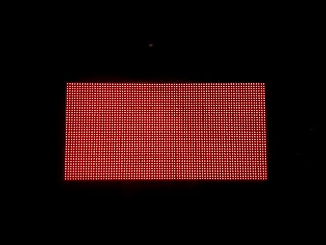 LED Display Module - P4 Smd Rgb Led Module (40/80 Pixel) Wholesale ...