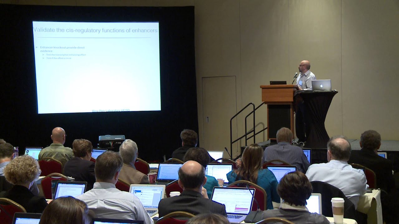 Functional Genomics at Scale - Joseph Ecker