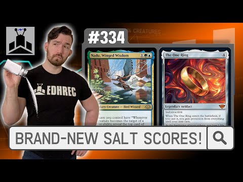 The Saltiest Cards in Commander (2024 Edition) | EDHRECast 334