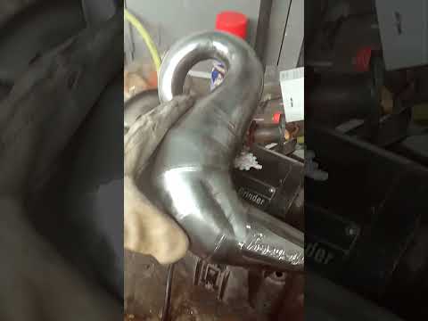 RC Kraken Vekta Pipe Polishing