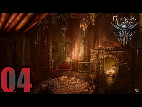 Baldur's Gate 3 - Tactician - Campaign 2 - EP04 - Pest Control