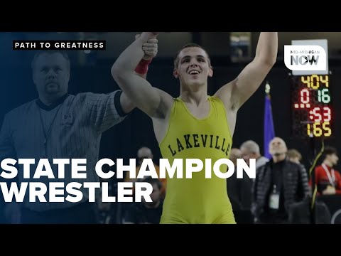 PATH TO GREATNESS: LakeVille's Fred Hammond