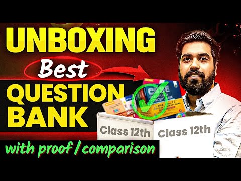 Best Question Bank For CBSE Class 12 2025-26 | Best Books for Class 12 CBSE Board Exam