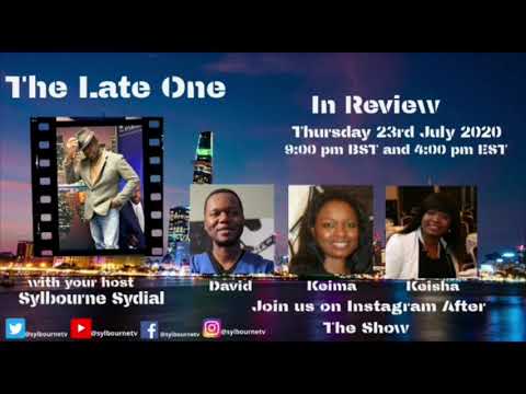 In Review tonight at 9pm