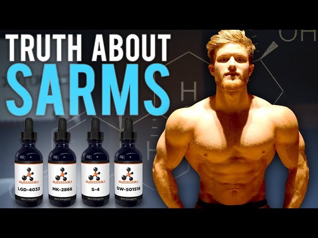 Understanding SARMs: The Hype, Effectiveness, and Risks | Galaxy.ai