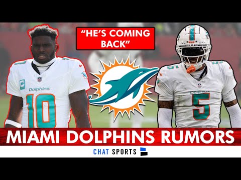 MAJOR Miami Dolphins Rumors: Tyreek Hill RECRUITING Jalen Ramsey Back? Ramsey Preferred Destinations