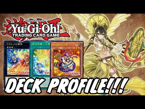 2025 PURE MIKANKO DECK PROFILE WITH NEW SUPPORT!!! EASIEST OTK IN YUGIOH!!!