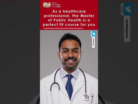 MPH Programs For Healthcare Professionals – A Complete Guide #shorts