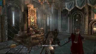 This Must Be One Of The Most Ridiculous Moments In Skyrim at Skyrim ...