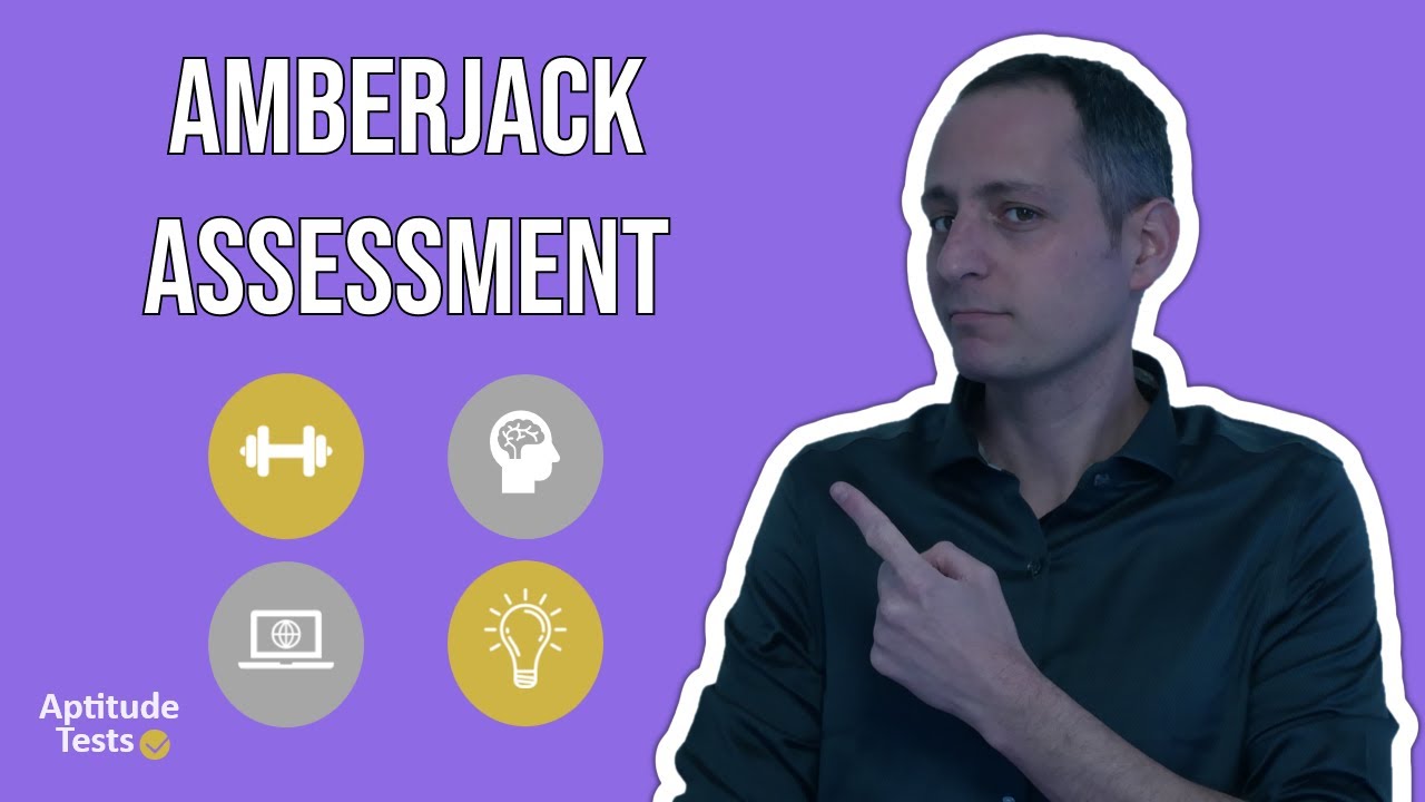 Amberjack Assessment - Full Guide [2026]