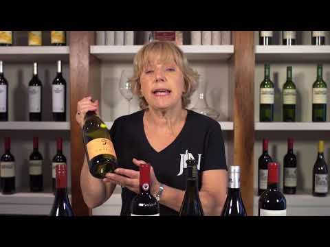 The Language of a Wine Label