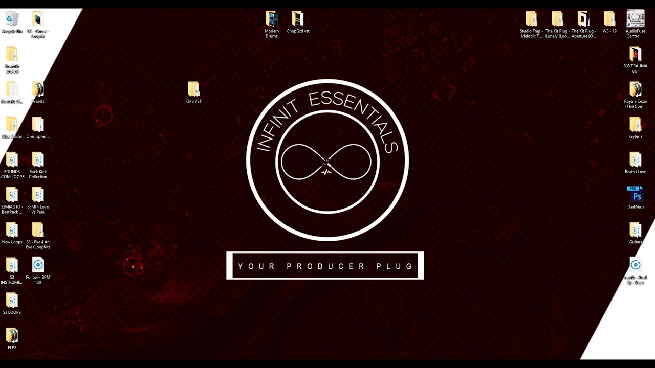 WIN Vst installation